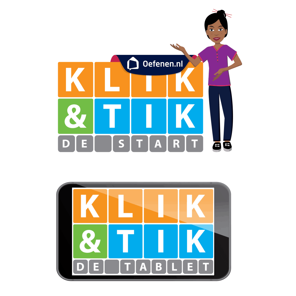 Uitbreiding Klik & Tik - Oefenen.nl