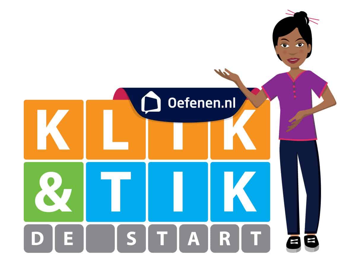 Uitbreiding Klik & Tik - Oefenen.nl