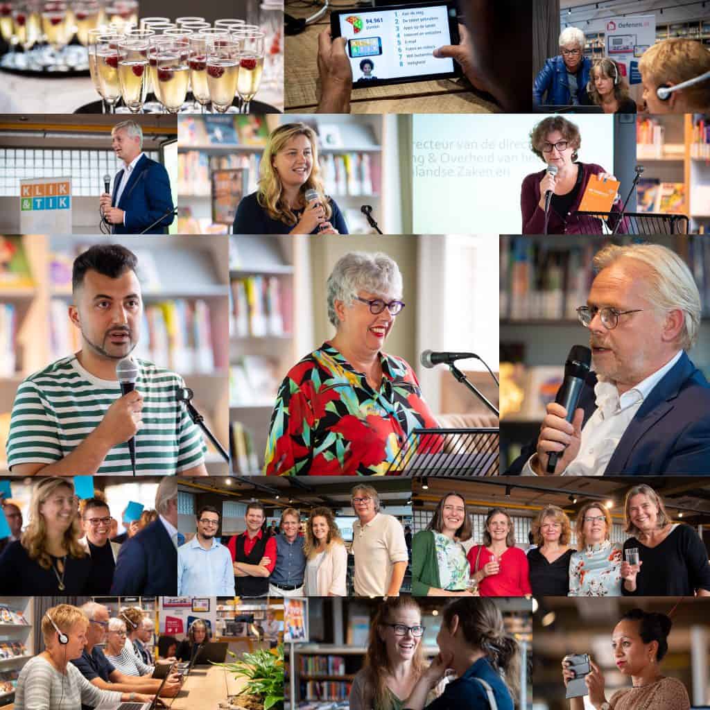 Ministerie van Binnenlandse Zaken lanceert uitbreiding Klik & Tik - Oefenen.nl