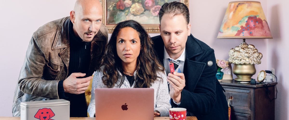 Klik & Tik. Veilig online in oktober gereed - Oefenen.nl