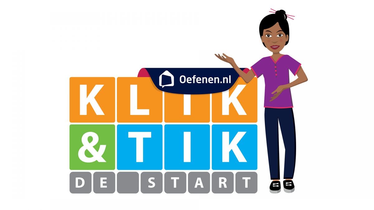 Klik & Tik Veilig Online - Oefenen.nl