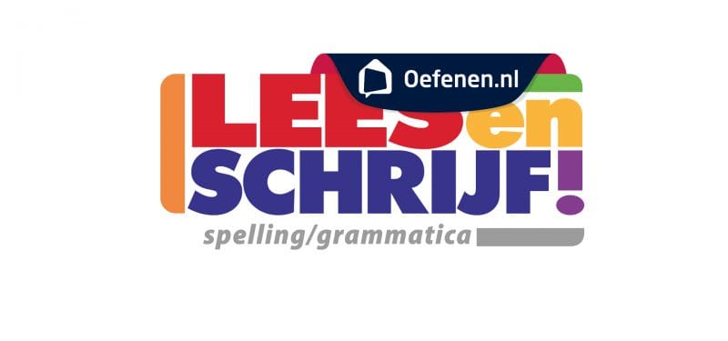Lees en Schrijf! Spelling en grammatica (3) - Oefenen.nl
