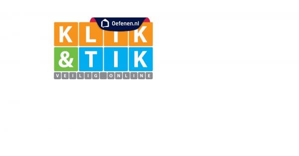 Klik & Tik. Veilig online - Oefenen.nl