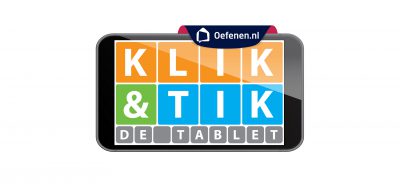 Klik & Tik. De tablet (Android) - Oefenen.nl