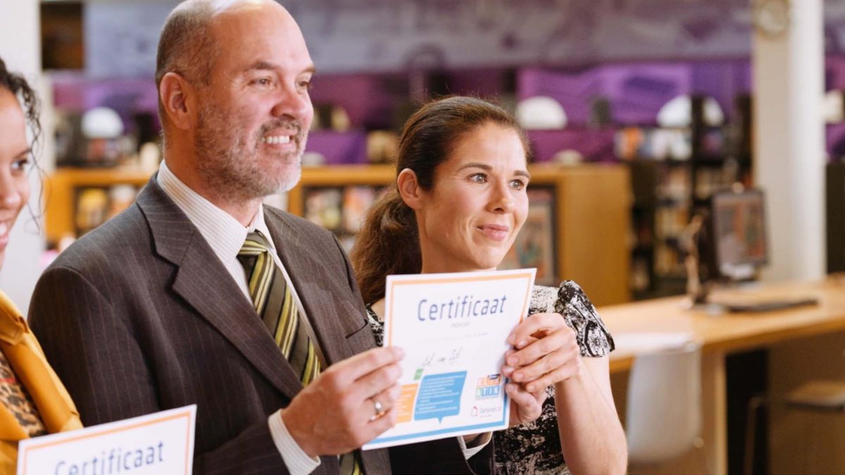 Klik & Tik. De basis - Oefenen.nl