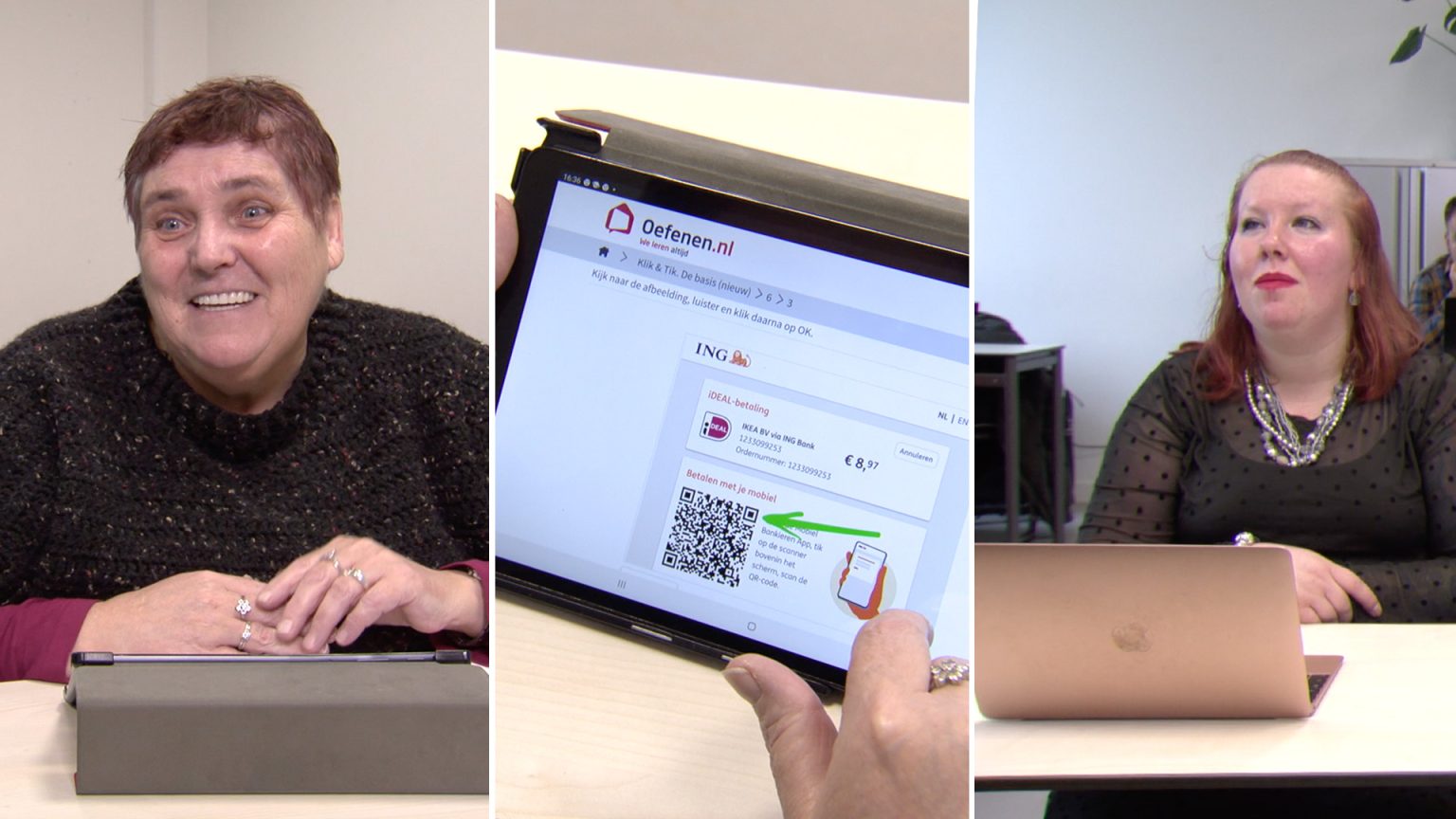 Oefenen.nl vernieuwt online leerprogramma ‘Klik & Tik. De basis’ - Oefenen.nl