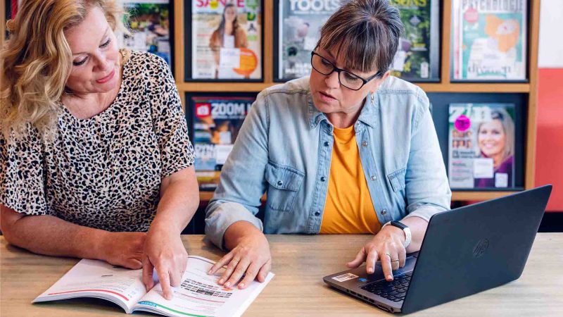 TaalKlik - Oefenen.nl