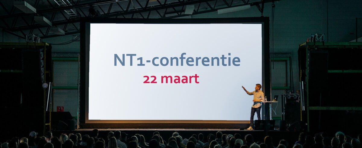Meld je aan voor de NT1-conferentie op 22 maart - Oefenen.nl