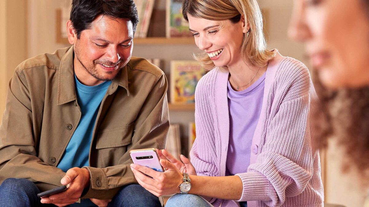 Klik & Tik. Mobiel - Oefenen.nl